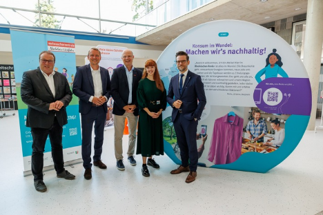 Projekt „MehrWertRevier“ unterstützt nachhaltigen Konsum und ökologischen Wandel ‹ Fruchtportal